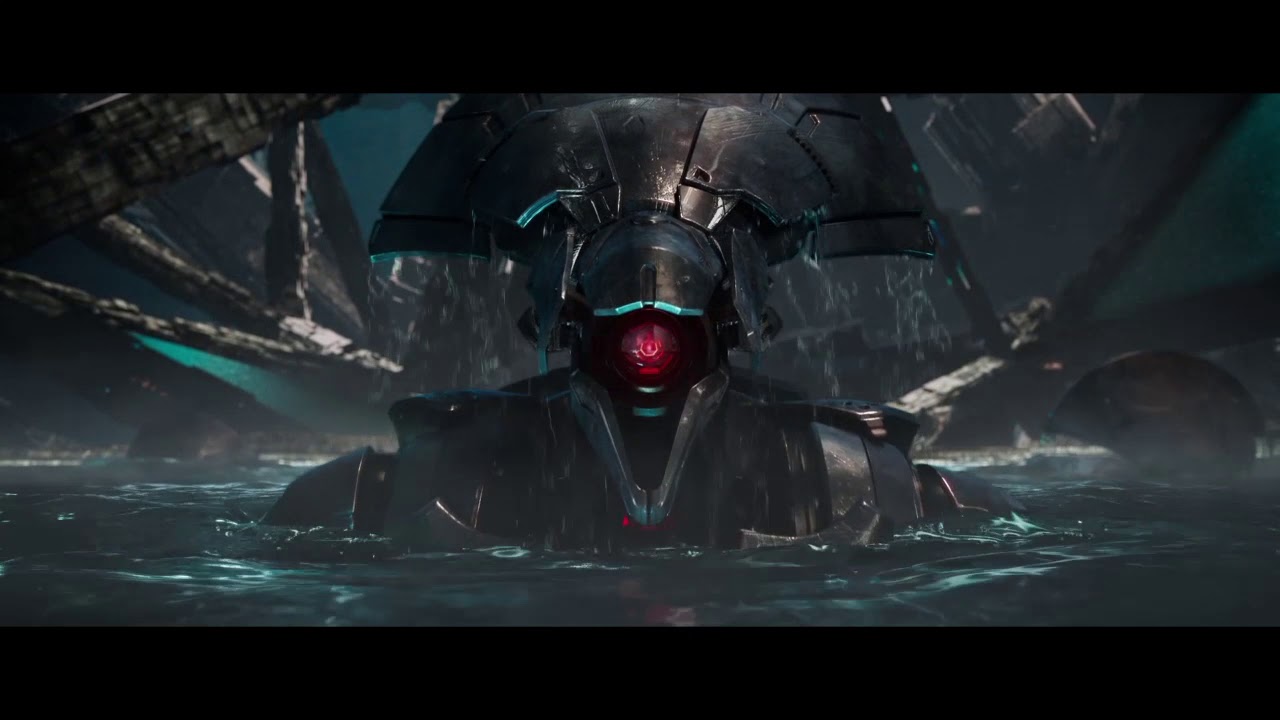 DESTINY 2 | Shadowkeep: Expansion VII | Vex Offensive Cinematic - YouTube