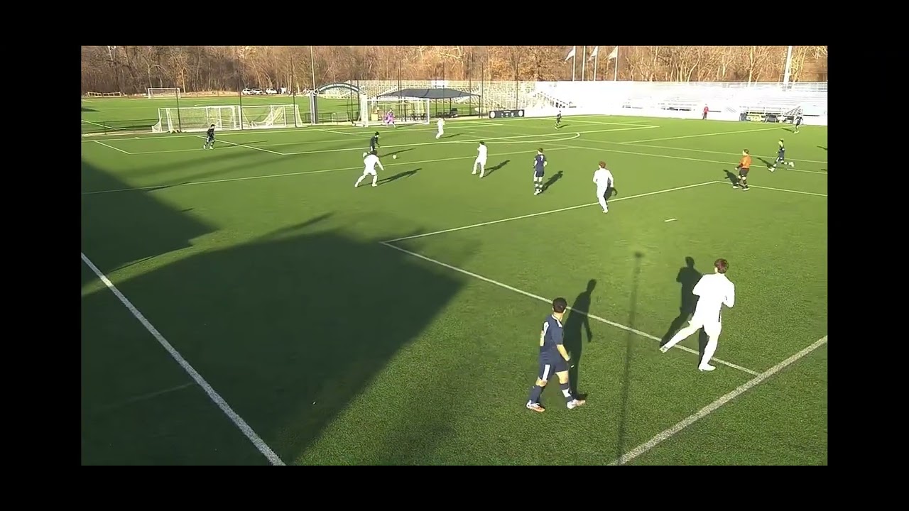 Nicholas Natsvaladze vs Saint Louis Scott Gallagher MLS Next ll (3-2 ...