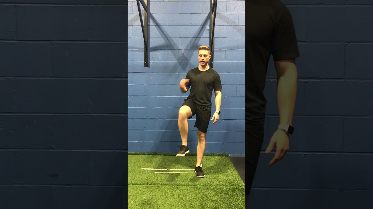 Captain Morgan Exercise - YouTube