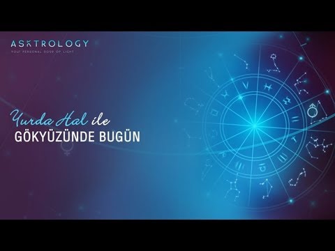 14 Ekim 2017 Yurda Hal ile Günlük Astroloji, Gezegen Hareketleri ve Yorumları