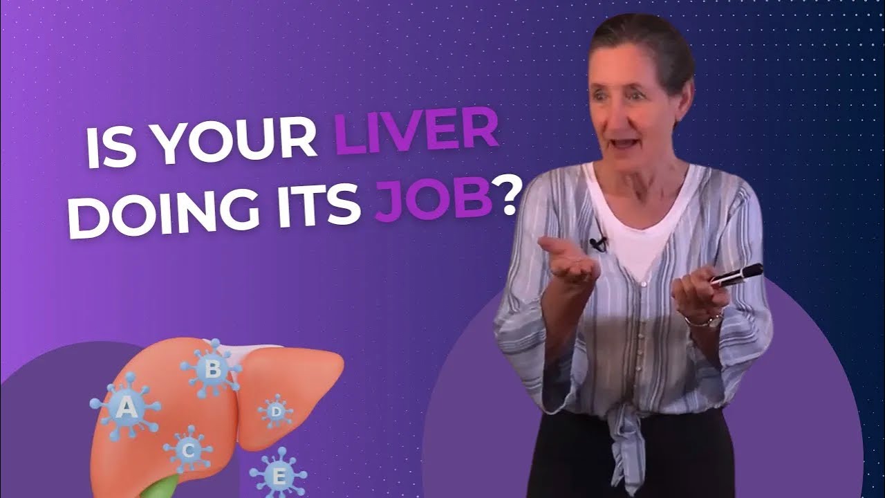 The Liver's Essential Detox Job - YouTube