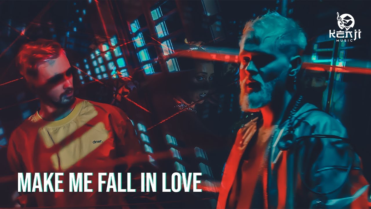 Make me fall in LOVE / K.M.J (Feat. @RazvanMarcuciOfficial / @Majii_ro ...