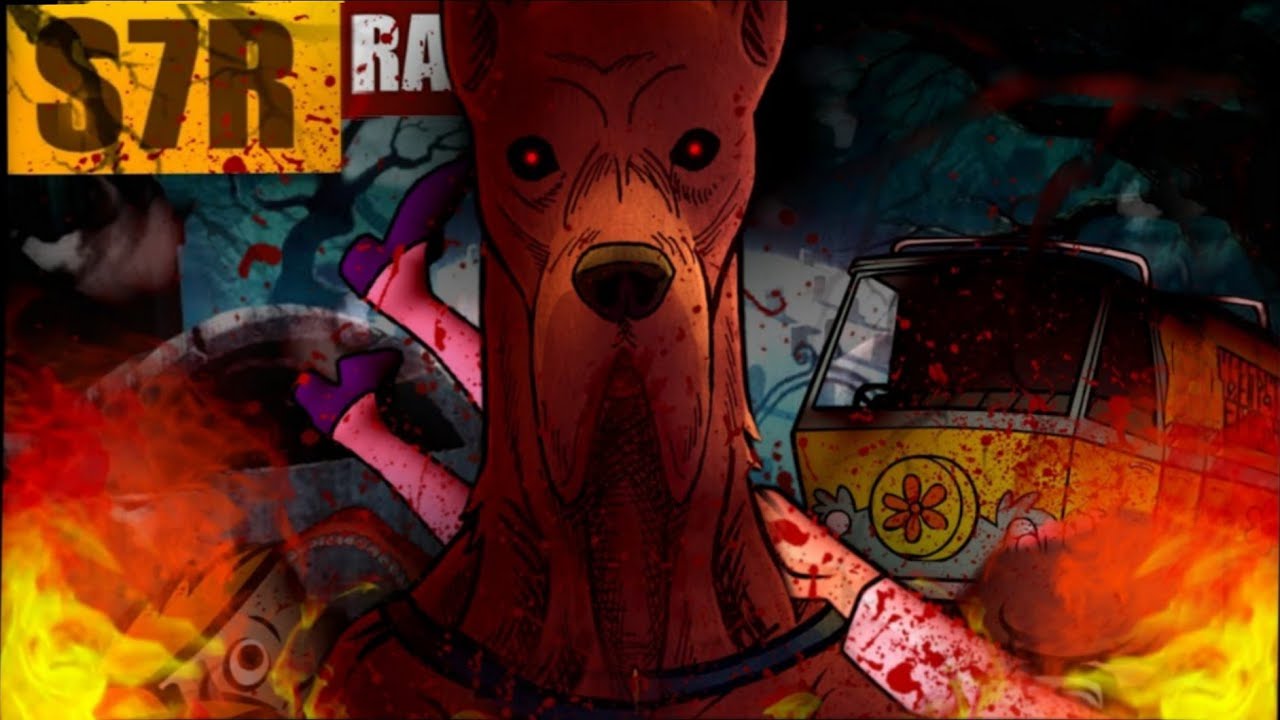 Dilacerar - Dark Scooby (Scooby Doo AU) | Studio7Raps - YouTube