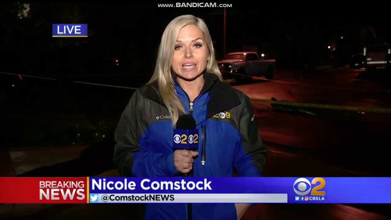 KCBS CBS 2 News at 11pm Sunday open February 3, 2019 - YouTube