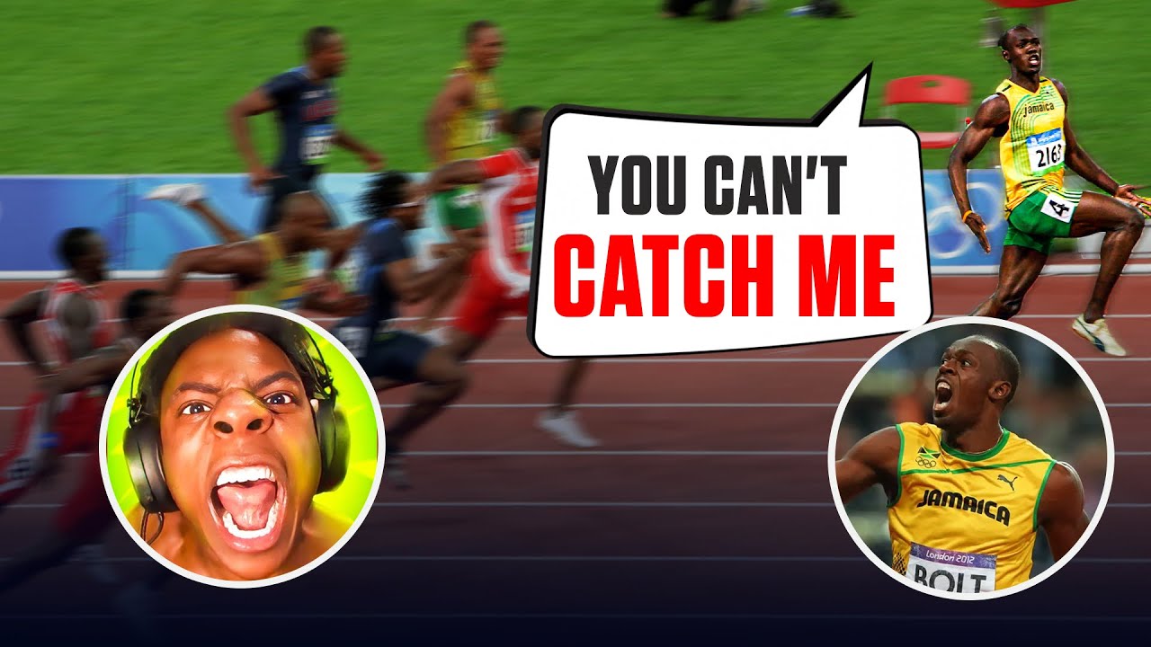 Fastest Athletes to Run 100m of All Time: Can Anyone Beat Usain Bolt's ...