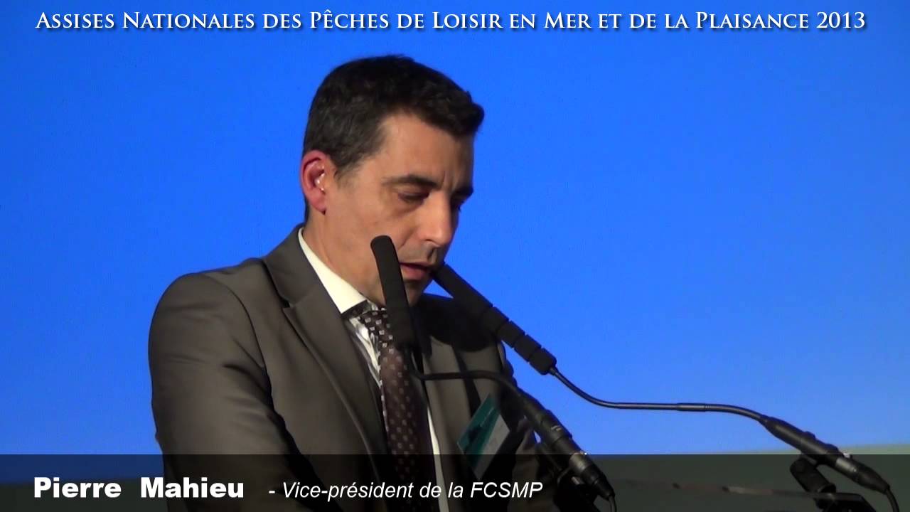 1res ANPLMP - Séance de clôture - M. Pierre Mahieu (FCSMP) - YouTube