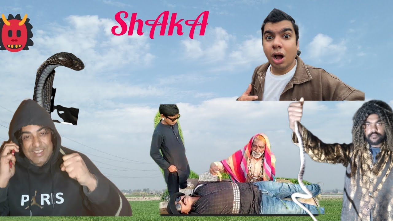 Abdullah ne. Shakha ko bacha liya - YouTube