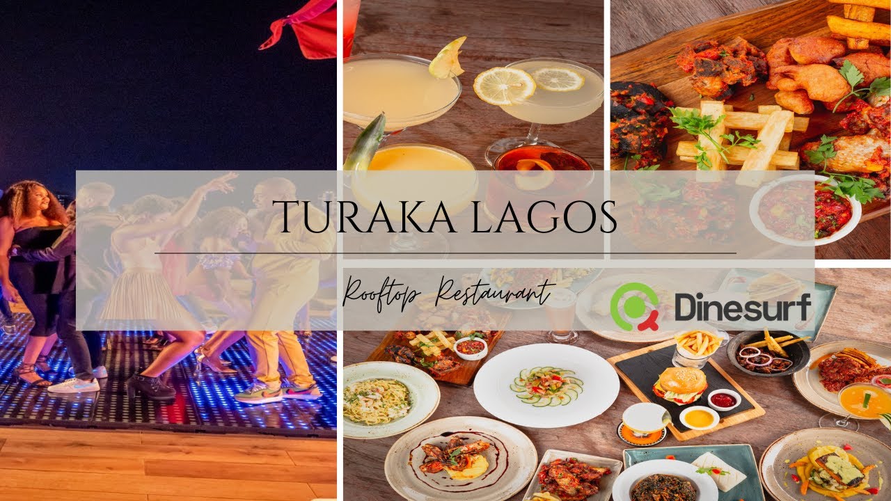 EXPLORE TURAKA: The Restaurant That Keeps You On Your Feet! | A ...