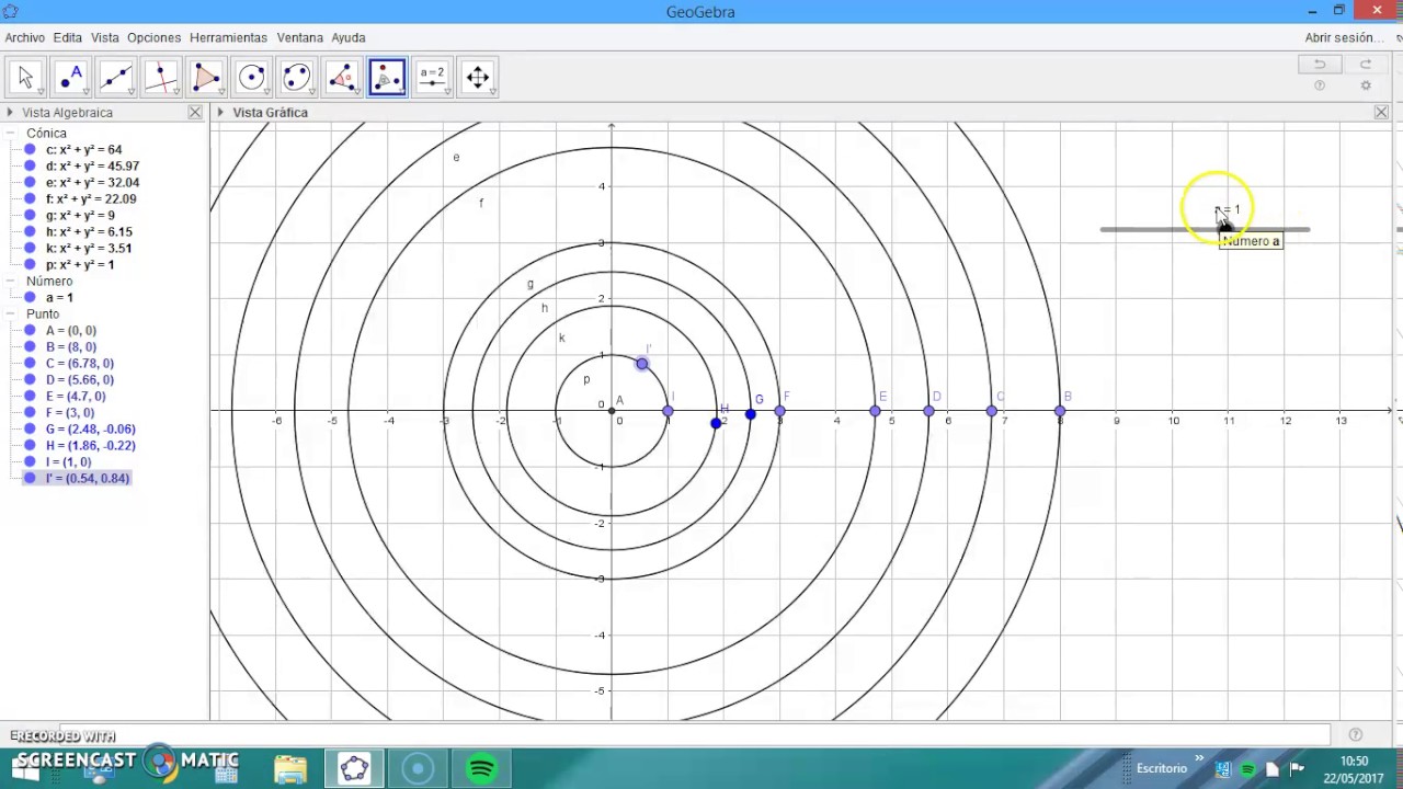 Como hacer un sistema solar en geogebra[TUTORIAL NO FAKE 1 LINK MEGA XD] - YouTube