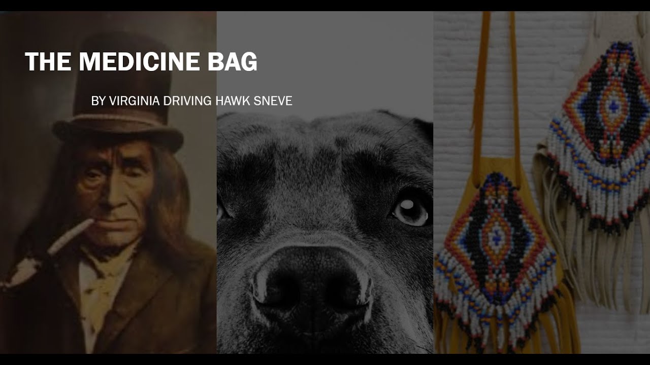 The Medicine Bag 2 YouTube the-medicine-bag-2-youtube