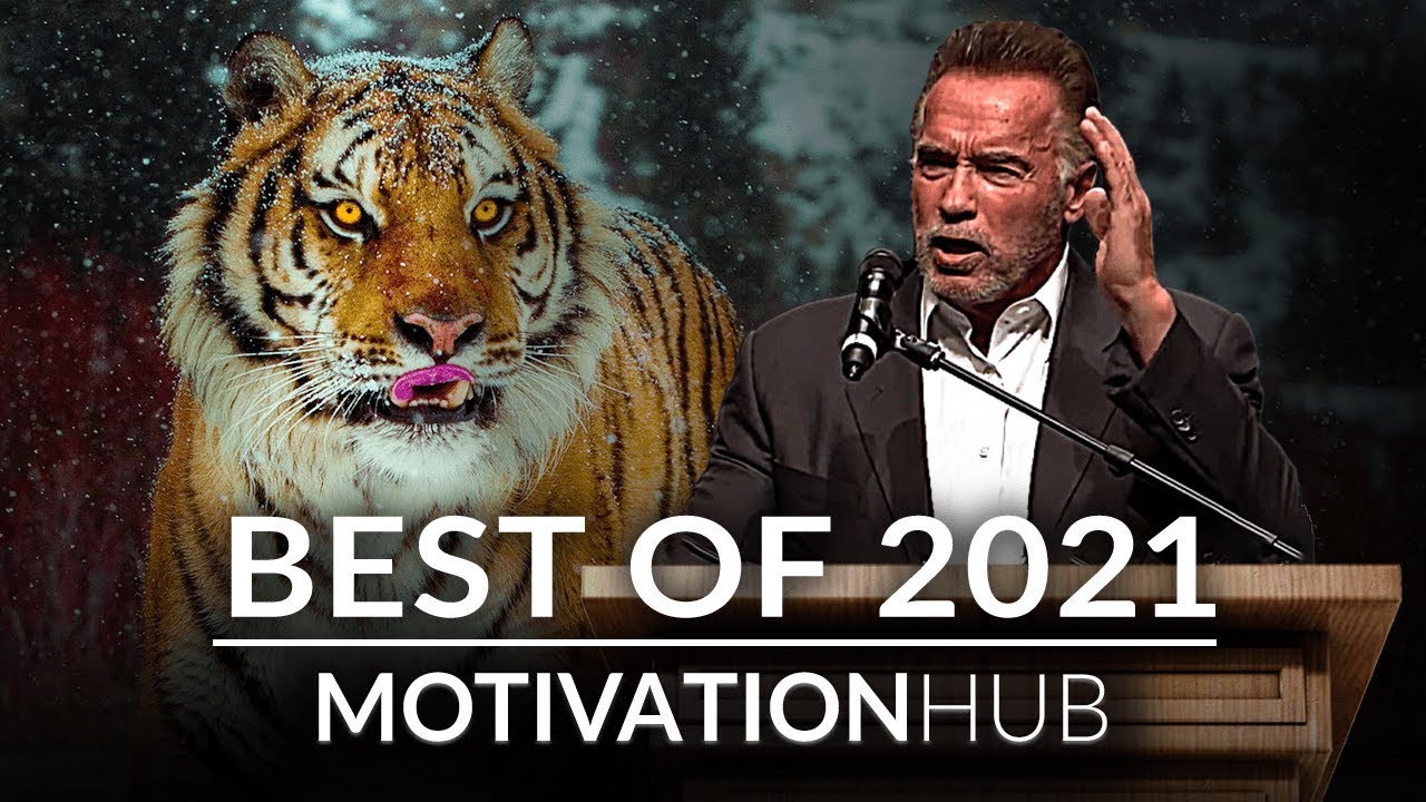 MOTIVATIONHUB - BEST OF 2021 (So Far) | Best Motivational Videos ...