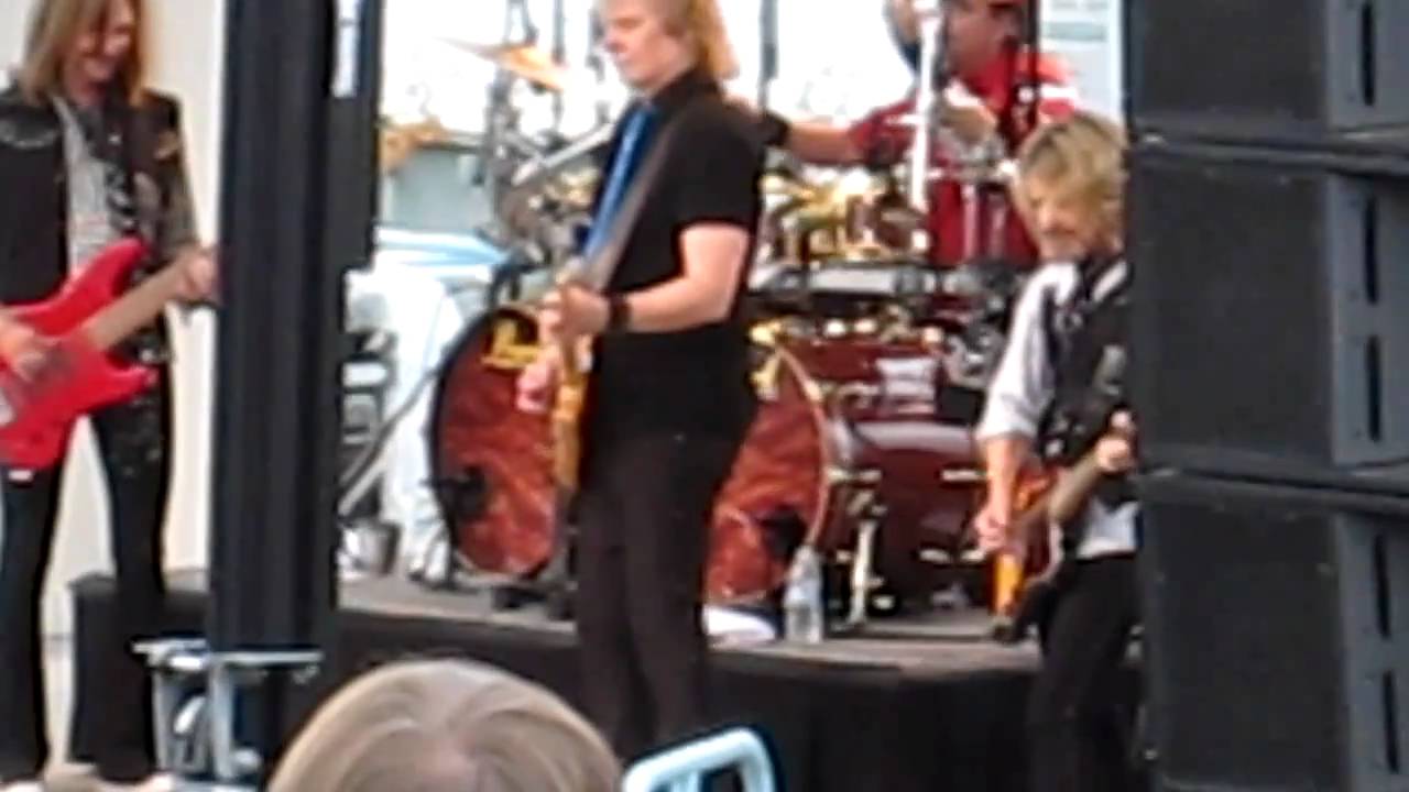 Styx Madam Blue Moses Lake Wa LIVE HD 10-10-10 (partial) - YouTube