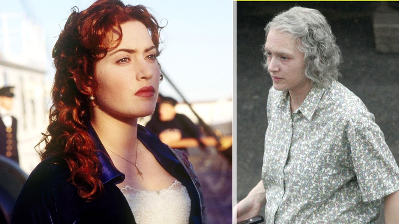 La vida y el triste final de Kate Winslet - YouTube