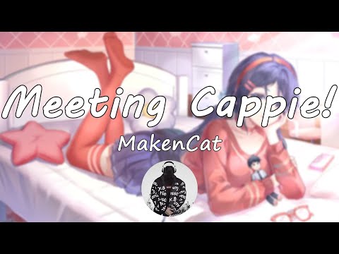 Meeting Cappie! | MiSide
