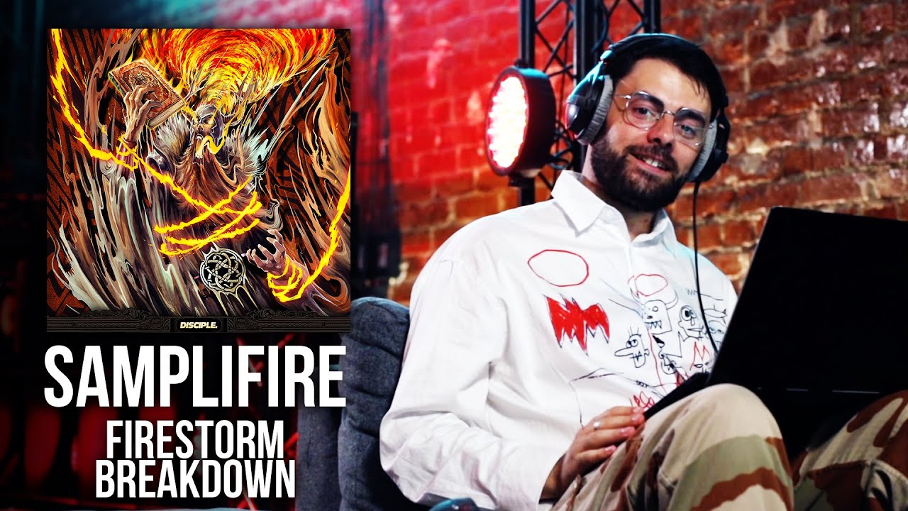 [TUTORIAL] Samplifire Breakdown of "Firestorm" - YouTube