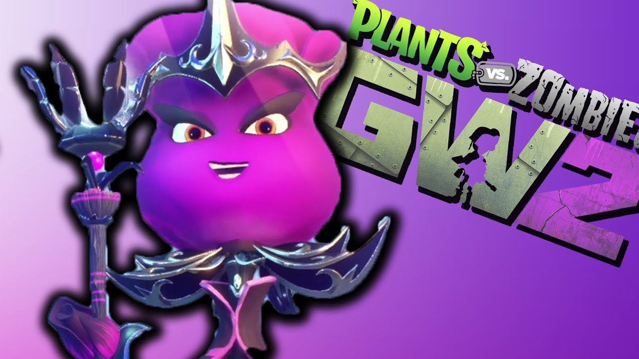 Plants vs. Zombies: GW 2 #70 - Nec'Rose - YouTube