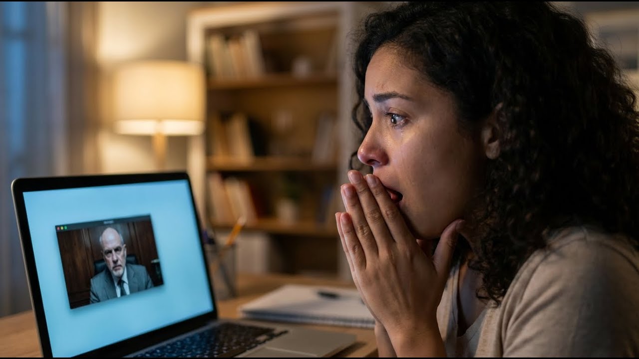 She Accidentally Joined a Zoom Call — What the CEO Revealed Changed ...