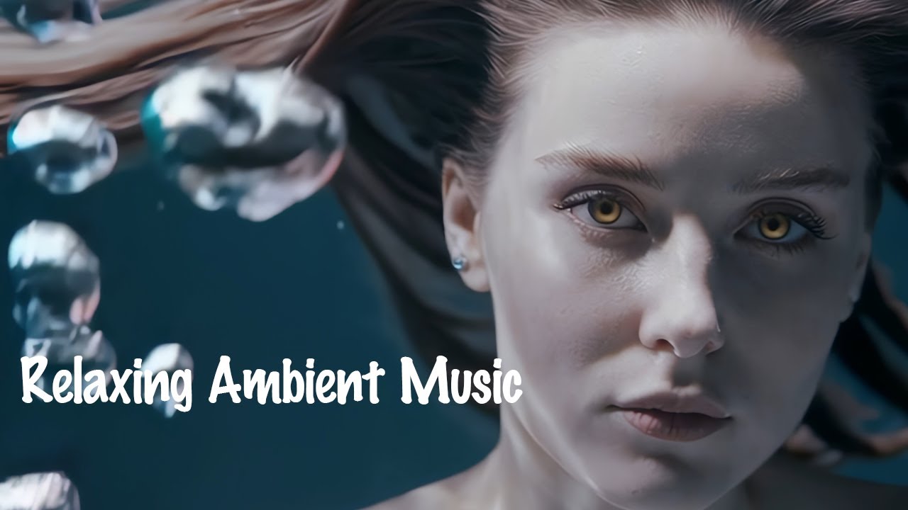ASSABU - Mermaid’s Whispering Depths 🧜‍♀️ | Relaxing Ambient Music in the Deep Sea | Underwater ...