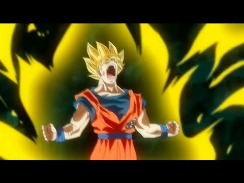 "I Will Not Let You Destroy My WOOOORLD!!!" FanDub Remake (DBZ: Battle of The God) - YouTube