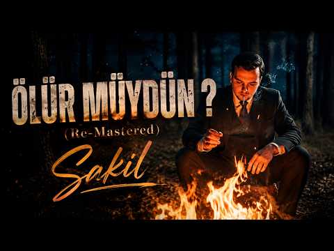 Ölür Müydün ? - Anatolian Rock Cover (Re-Mastered) - Sakil