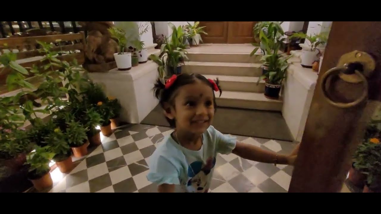 Papa's Birthday Celebration wit Raimona - YouTube