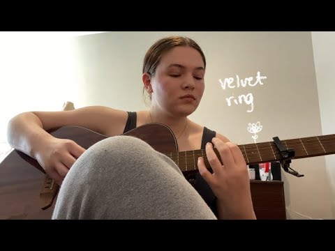 velvet ring - big thief (cover) - YouTube