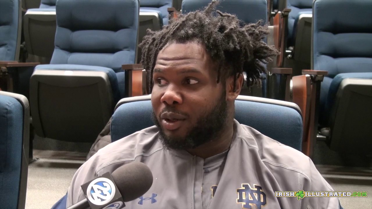 Jay Hayes lights up at opportunity - YouTube