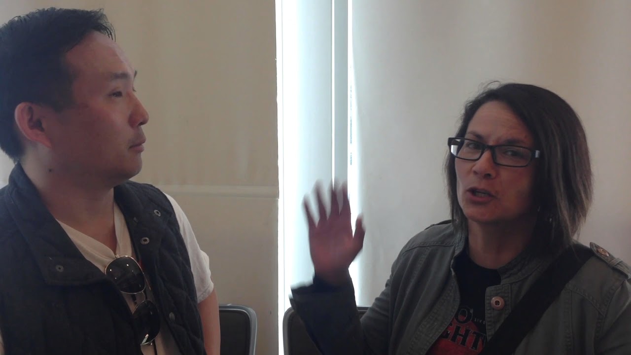 Rachel Ah Kit San Diego Pain Summit 2018 - YouTube