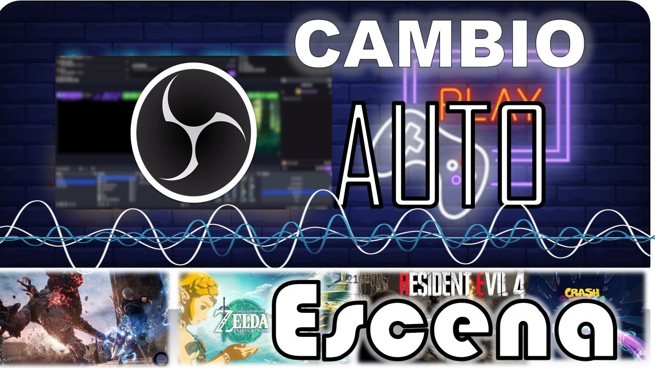 Herramienta Para Tu Obs l Advanced Scene Switcher Obs l Mejora tus Streams l 2024 lo Basico l ...