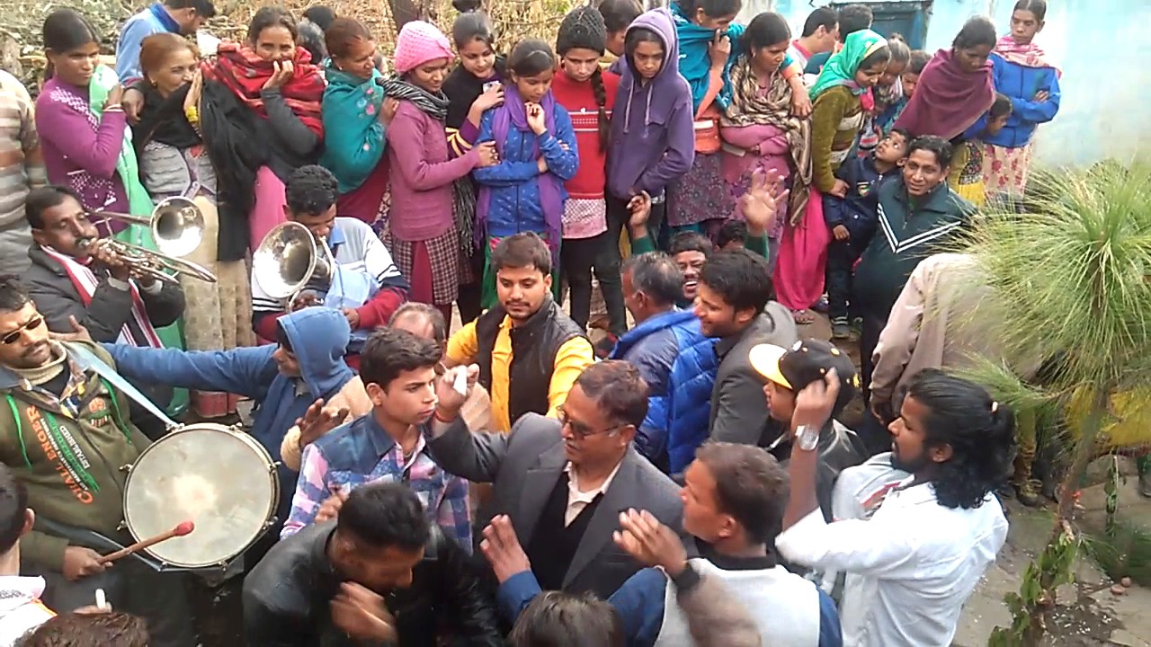 Garhwali shadi band by g.s.r videos - YouTube