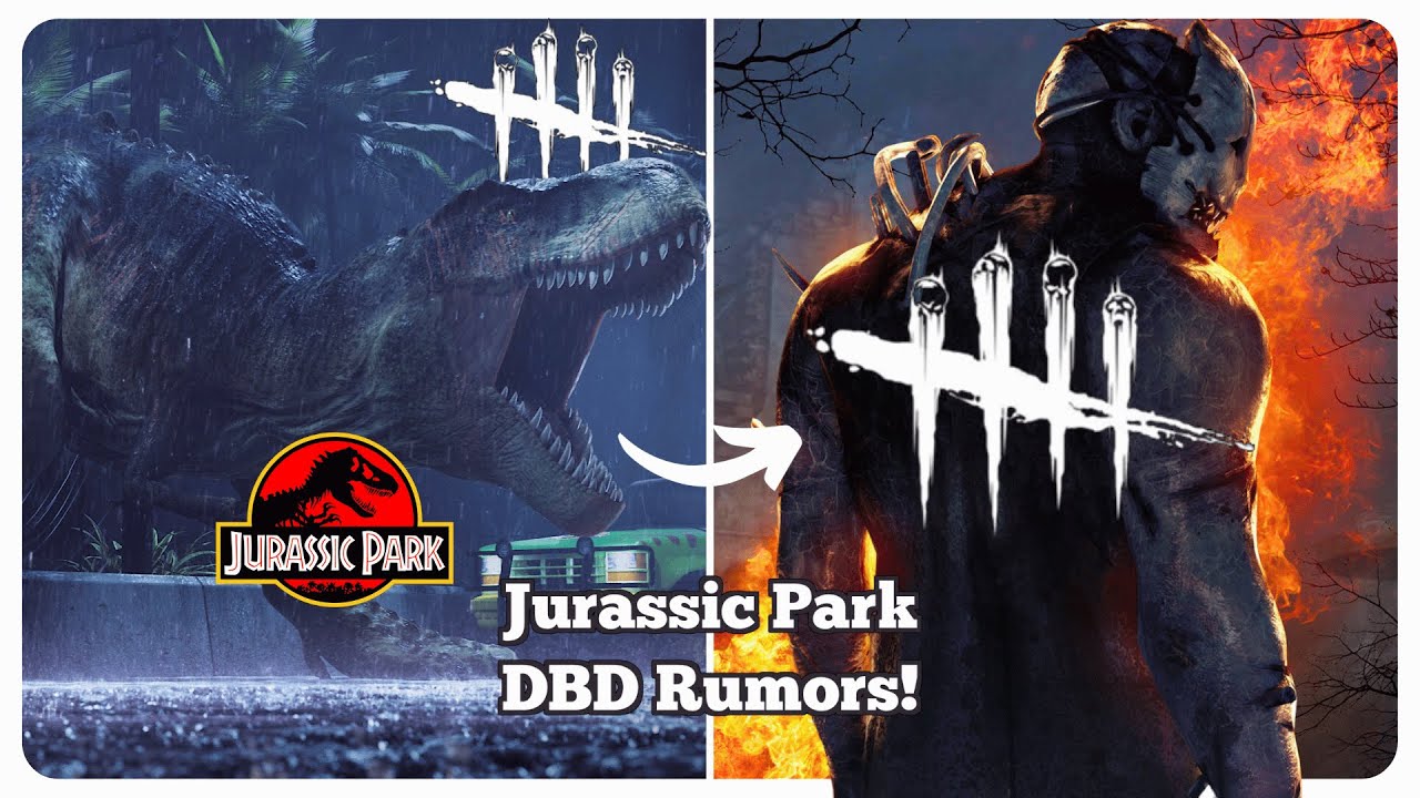 Jurassic Park-DBD Rumors Debate - Dead by Daylight - YouTube