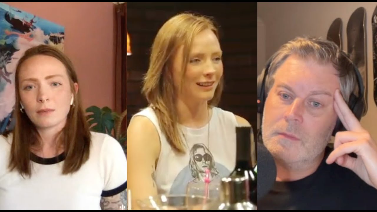 Christine Flannigan's Abuse Allegations Against Chris Cole: Video ...