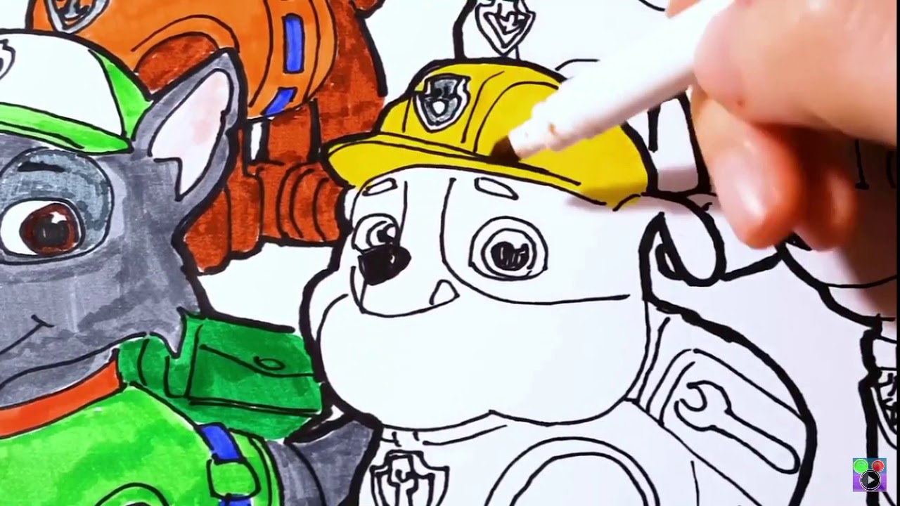 coloring-coloring - YouTube