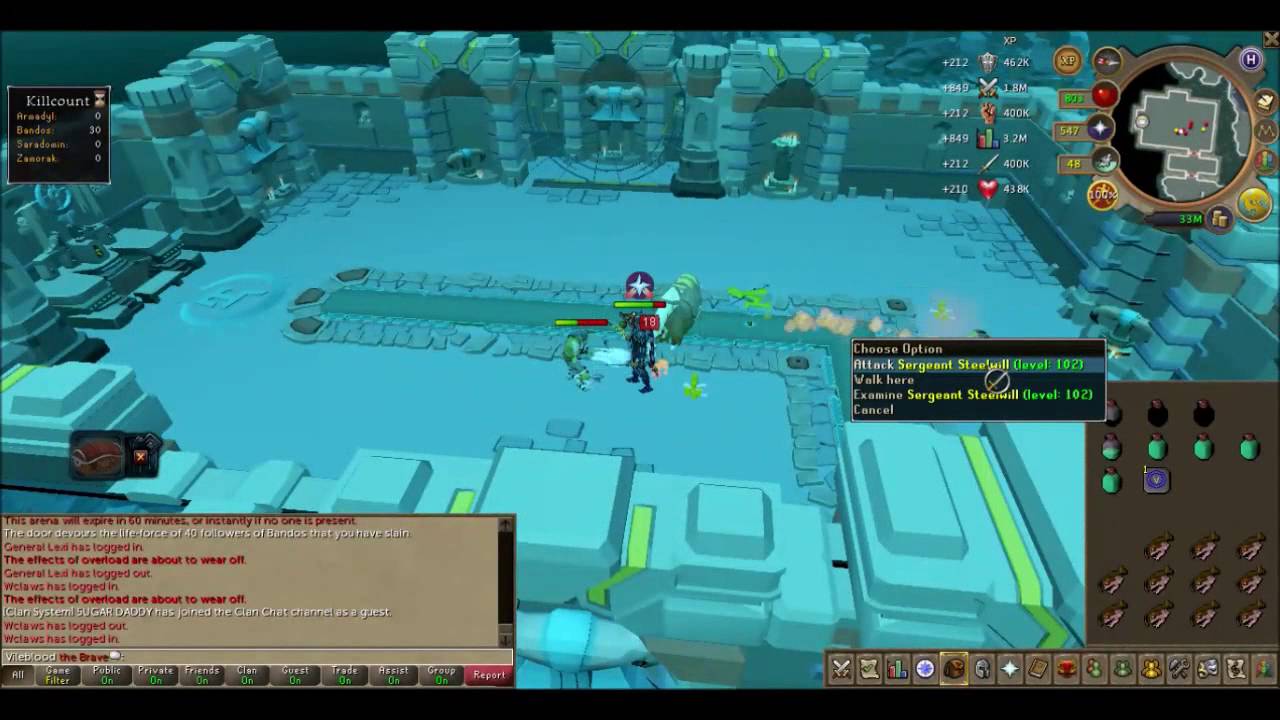 23 General Graardor Kills Solo - YouTube