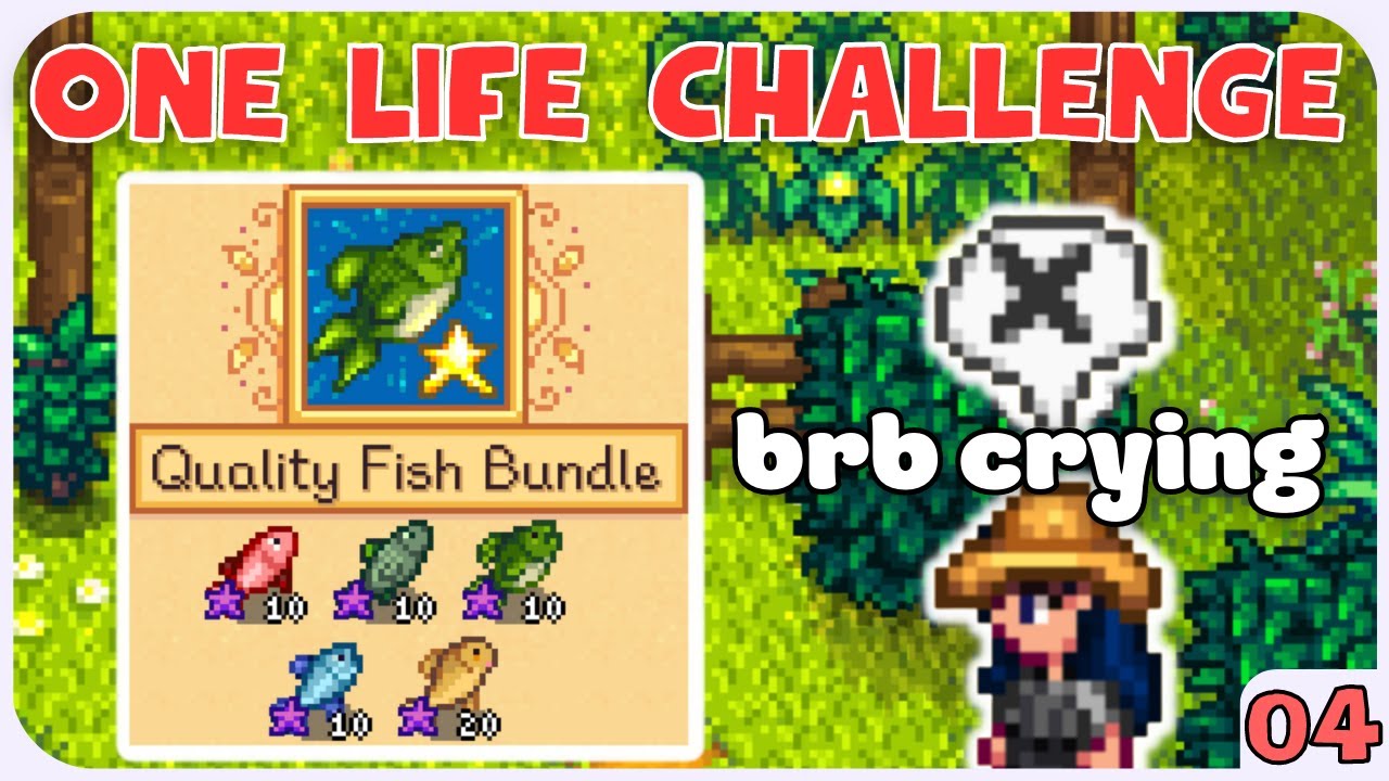 These bundles are IMPOSSIBLE!🥲 - One Life Challenge [EP 4] - YouTube