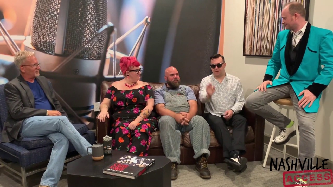 Rockabilly band Jane Rose and the Deadend Boys join Camo on The ...