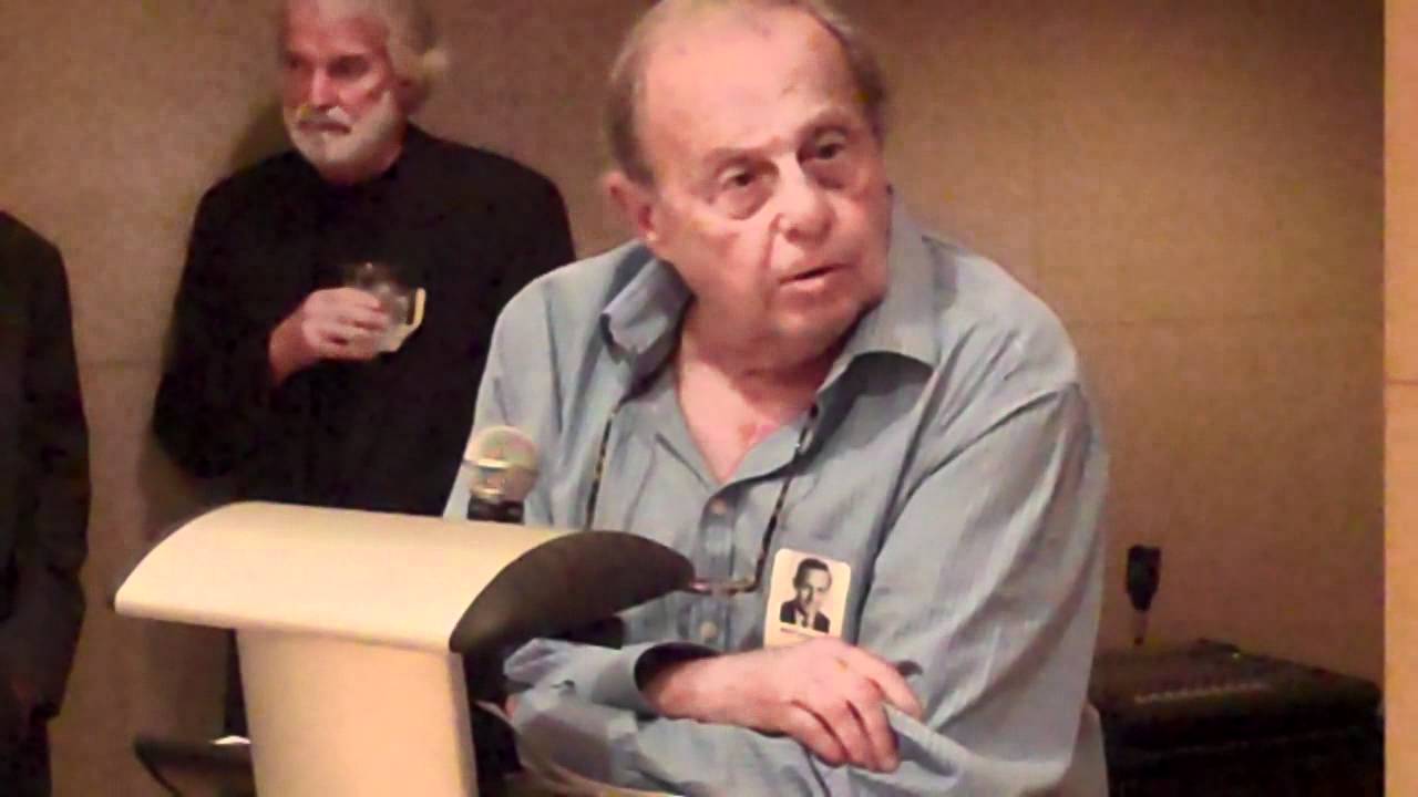 DDB 60's Reunion Bob Levenson - YouTube