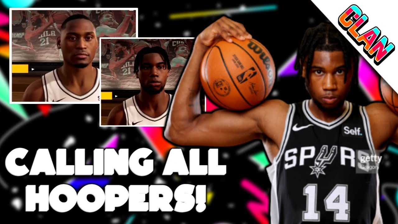 Spurs Rookies Look CRISP On 2K! - YouTube