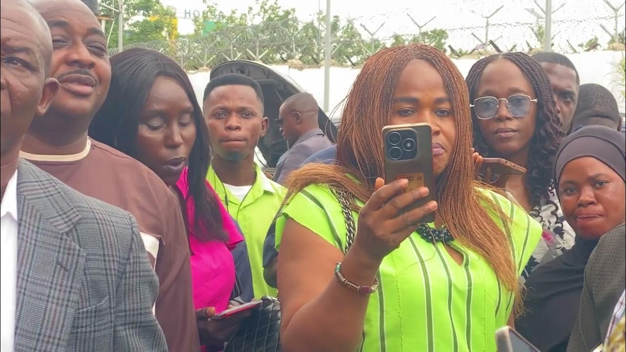 Inside Bright Echefu’s Abuja Media Parley Tour | Luft Pay TV Showcases Premium Entertainment ...