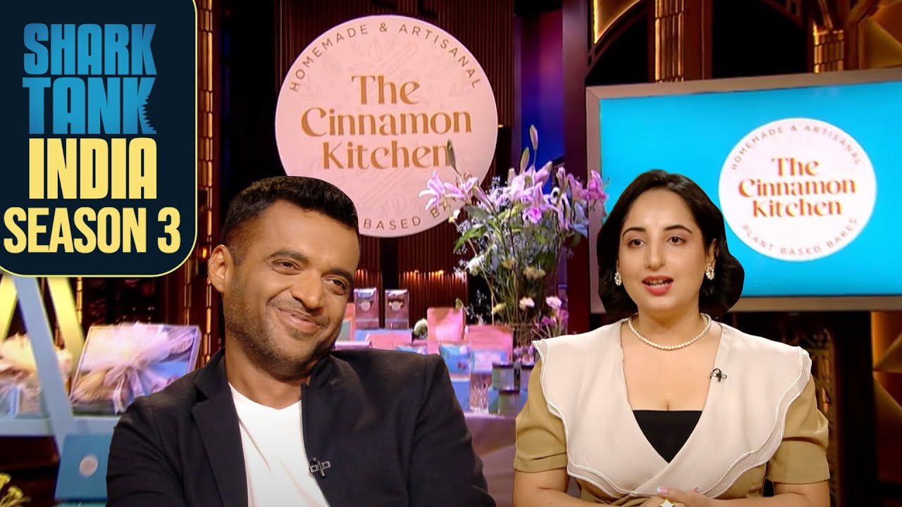 'The Cinnamon Kitchen' लेकर आया है Sharks के लिए कुछ Healthy Goodies ...