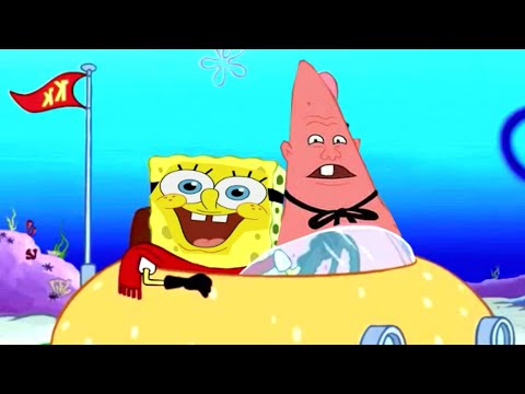 spingebill and rick's ultimate journey to murder moar krabs and kill everyone