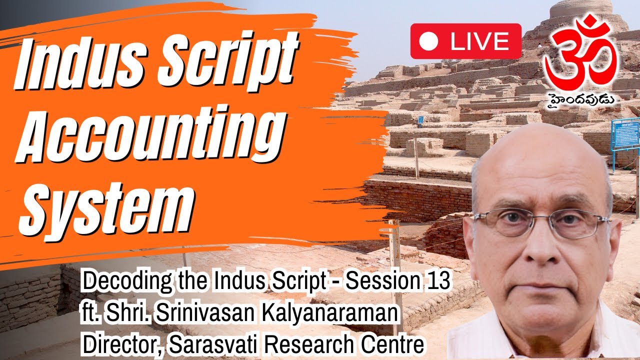 Indus Script Accounting System Unifies Economy in Meluhha sprachbund ...