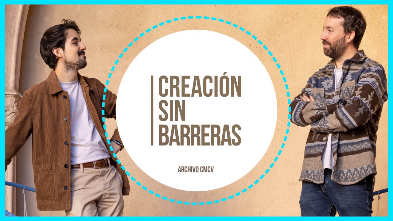 CREACIÓN SIN BARRERAS - Sergi Merchan i Jose Luis Lázaro ‘CCCC Stories' - TRAILER - YouTube