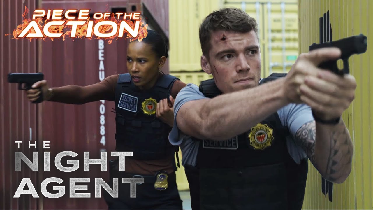 The Night Agent | Secret Service Search For Maddie - YouTube