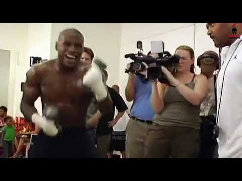Floyd Mayweather Training Motivation 2Pac Time Back 2021