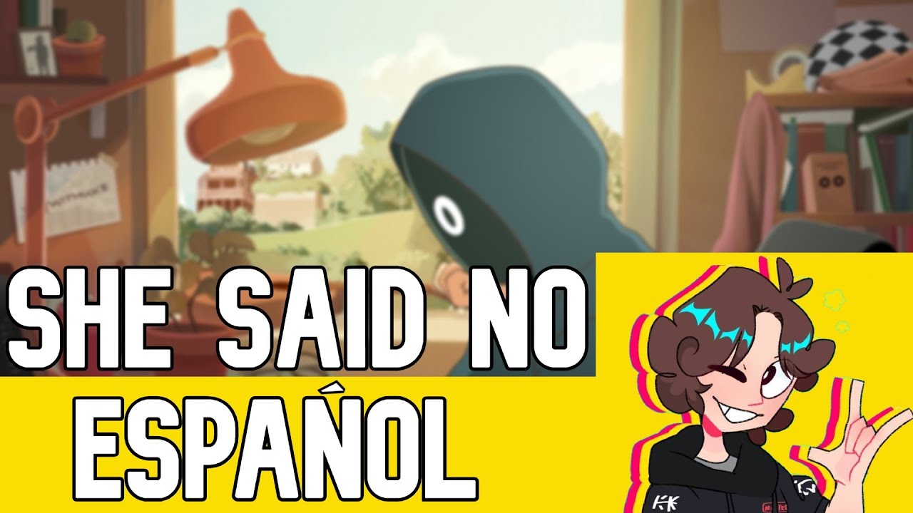 She Said No | BoyWithUke | Re-Cover ESPAÑOL | Mafi - YouTube