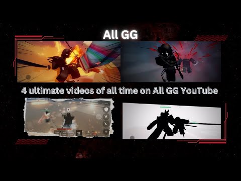 4 ultimate videos of all time on All GG YouTube (preview) - YouTube