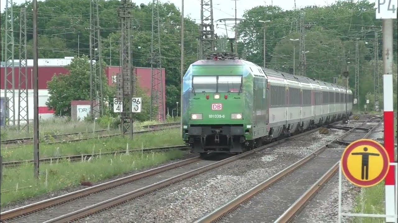 Züge in Rastatt #058 mit BR188 BR187 & VIEL MEHR - YouTube