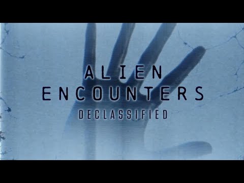 Alien Encounters (Declassified) Tv Special Part 3 - YouTube