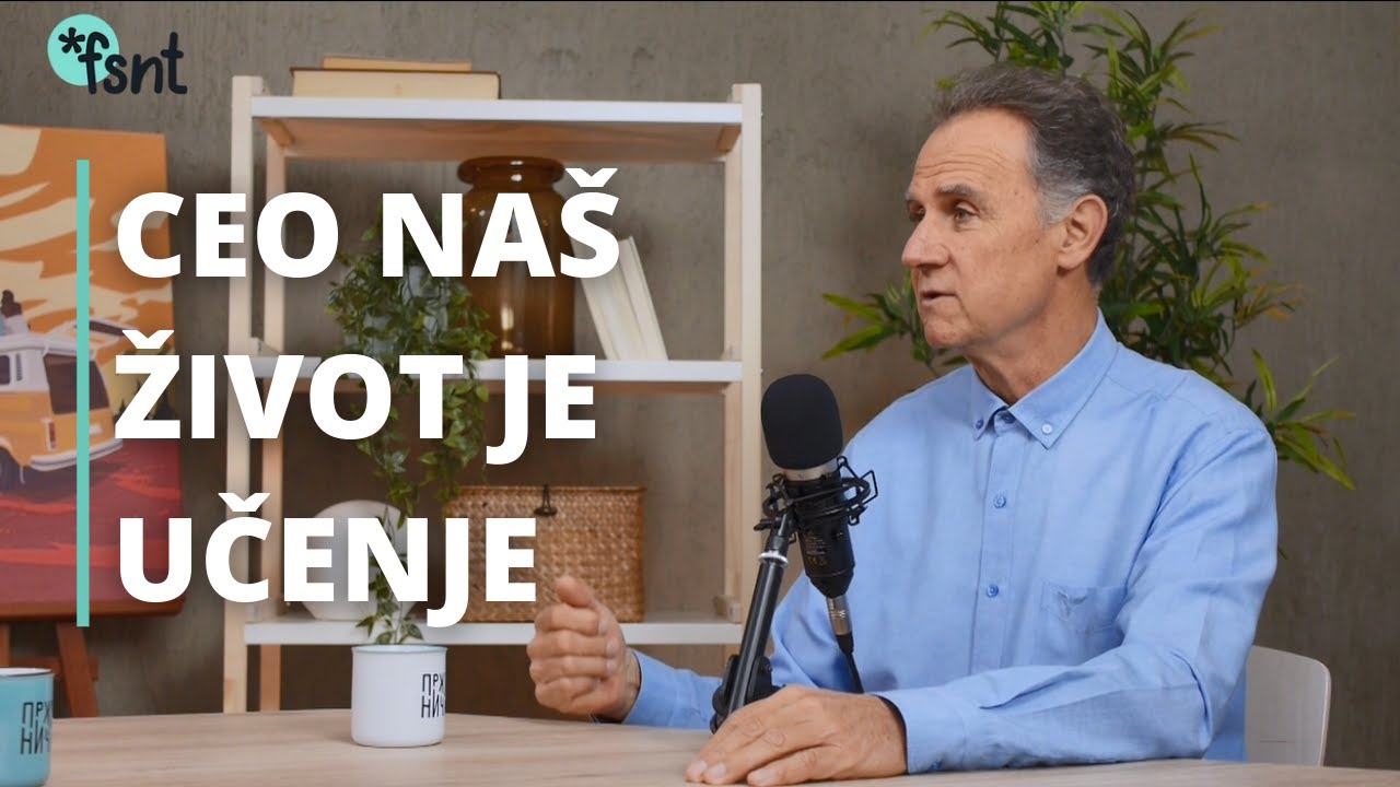Branislav Maričić o učenju i mučenju - YouTube